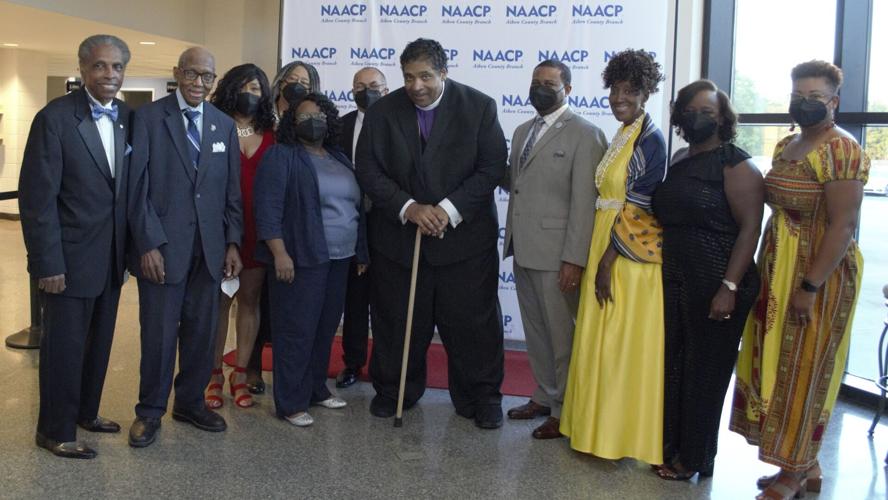 Aiken NAACP speaker: King's 'I have a dream' speech distorted by ...