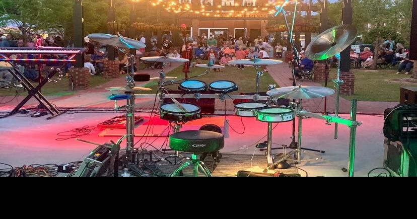 Marion Summer Concert Series: free entertainment, live music | Pee Dee ...
