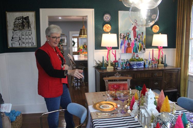 2025 North Augusta Christmas Tour of Homes