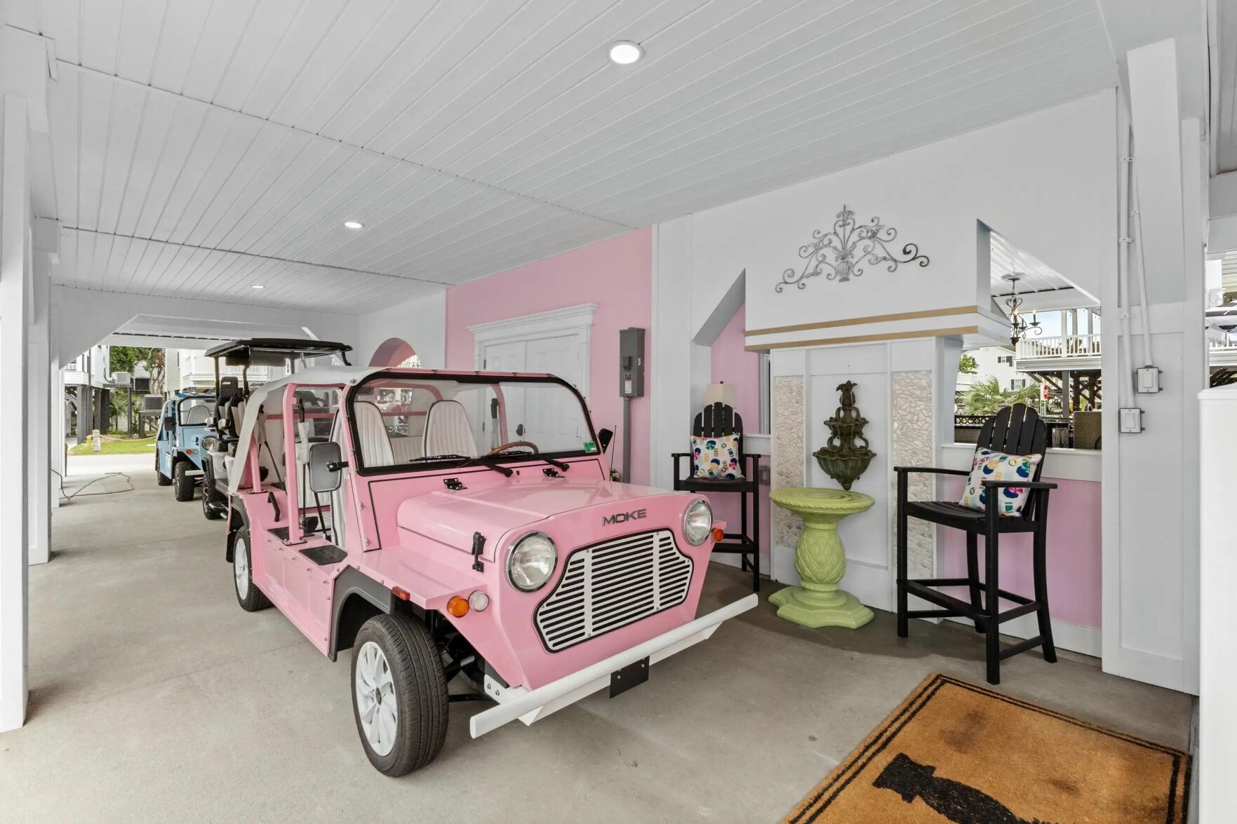 Myrtle Beach-area vacation home Pink Palace goes viral