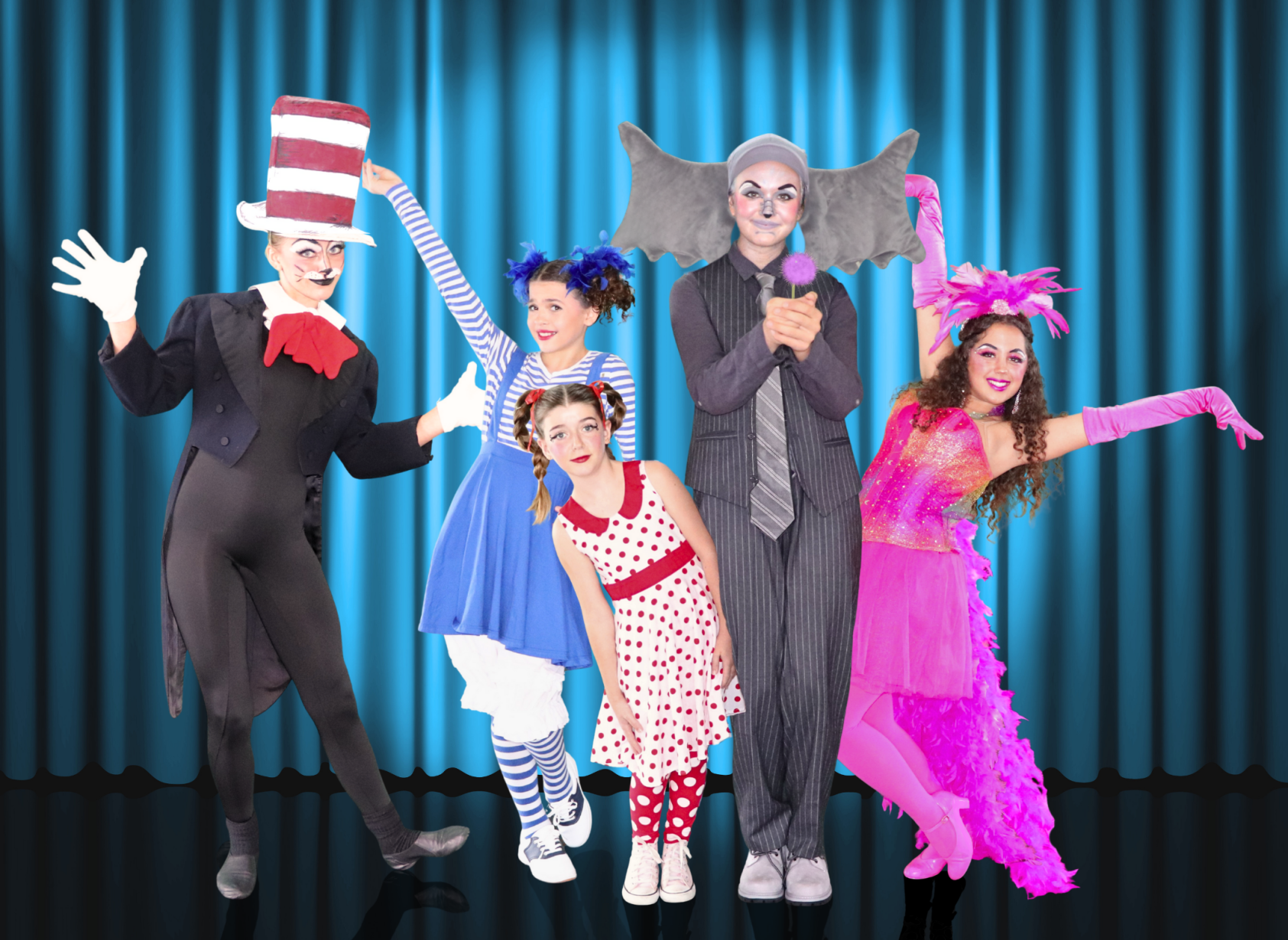 CAMT presents Dr. Seuss musical