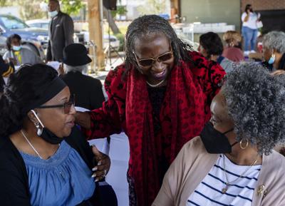 Dr. Rose Delores Gibbs delivers 2024 MUSC commencement