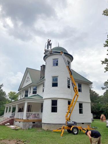 Renovation effort restores 1880s home with Seminole Mill history