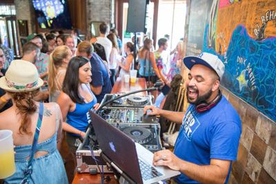 Charleston DJ Natty Heavy releases radio mix on Amazon Echo