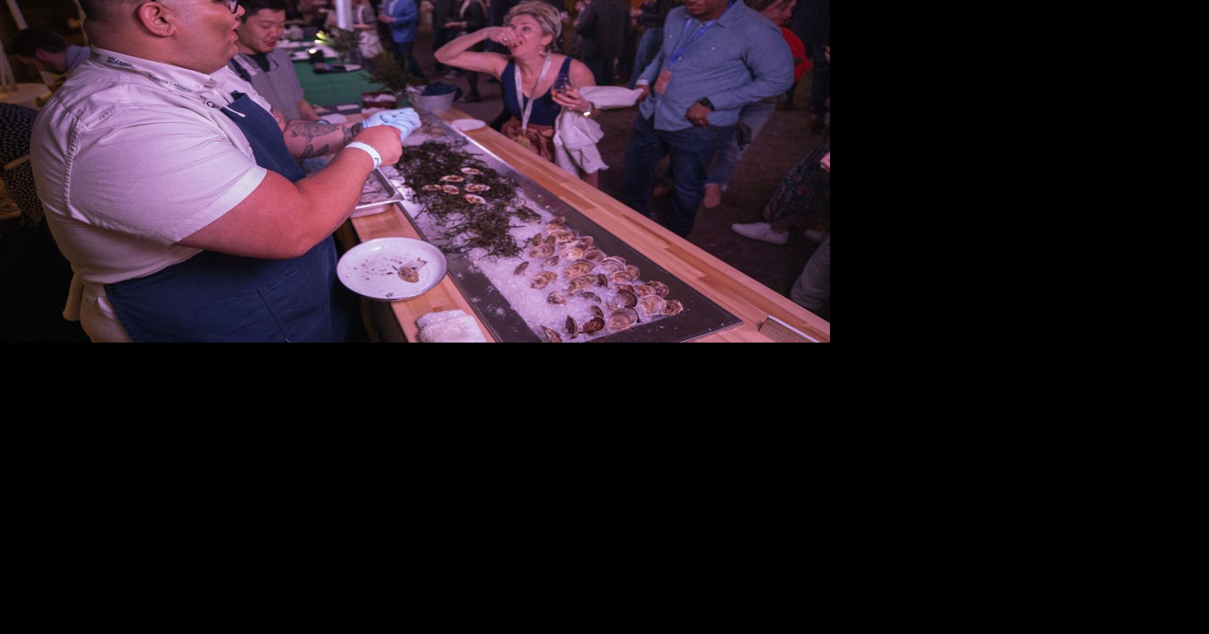 Longtime Delaney Oyster House chef leaving Charleston to pursue ...