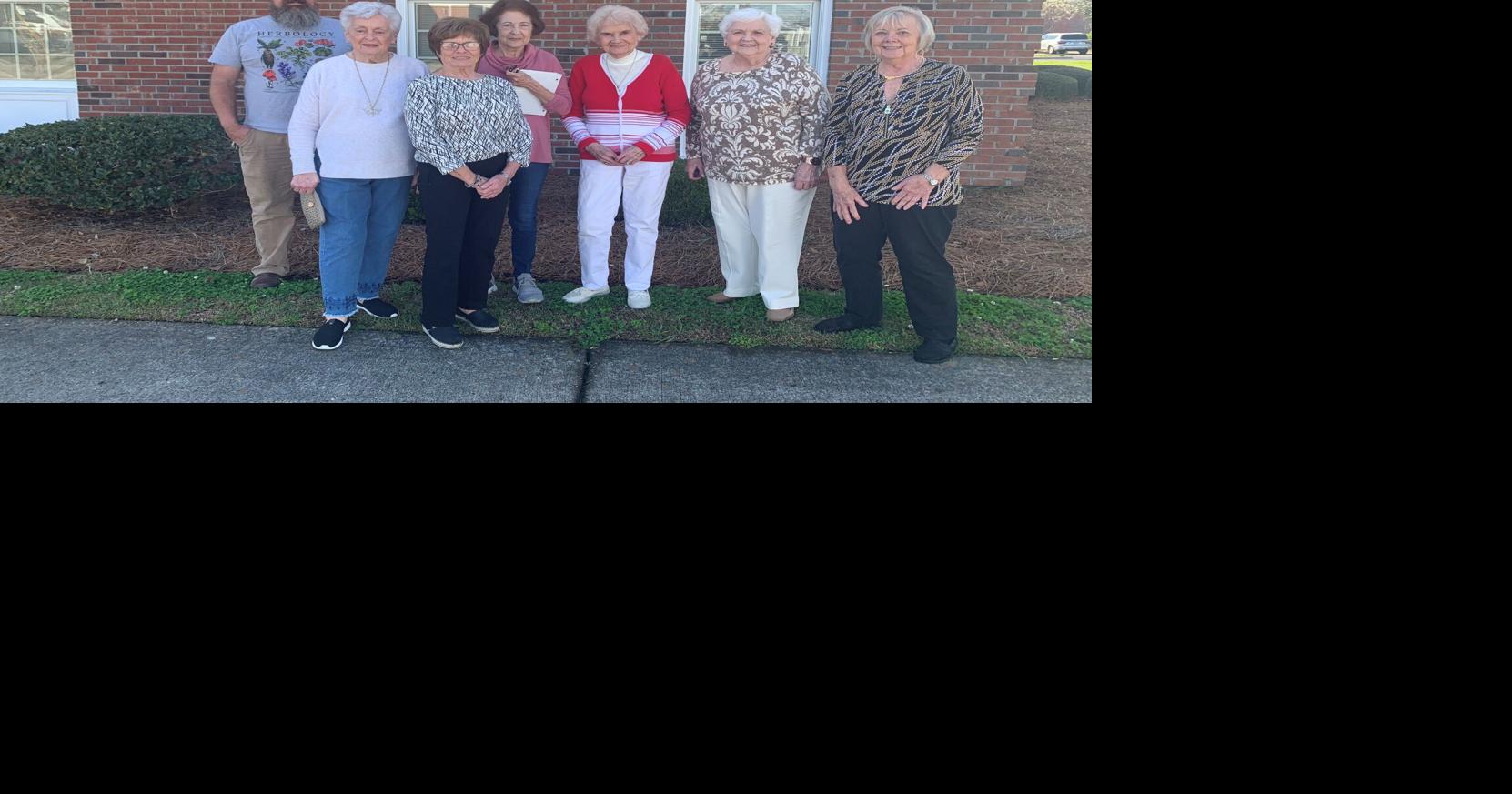 Green Thumb Garden Club still blooming after 75 years