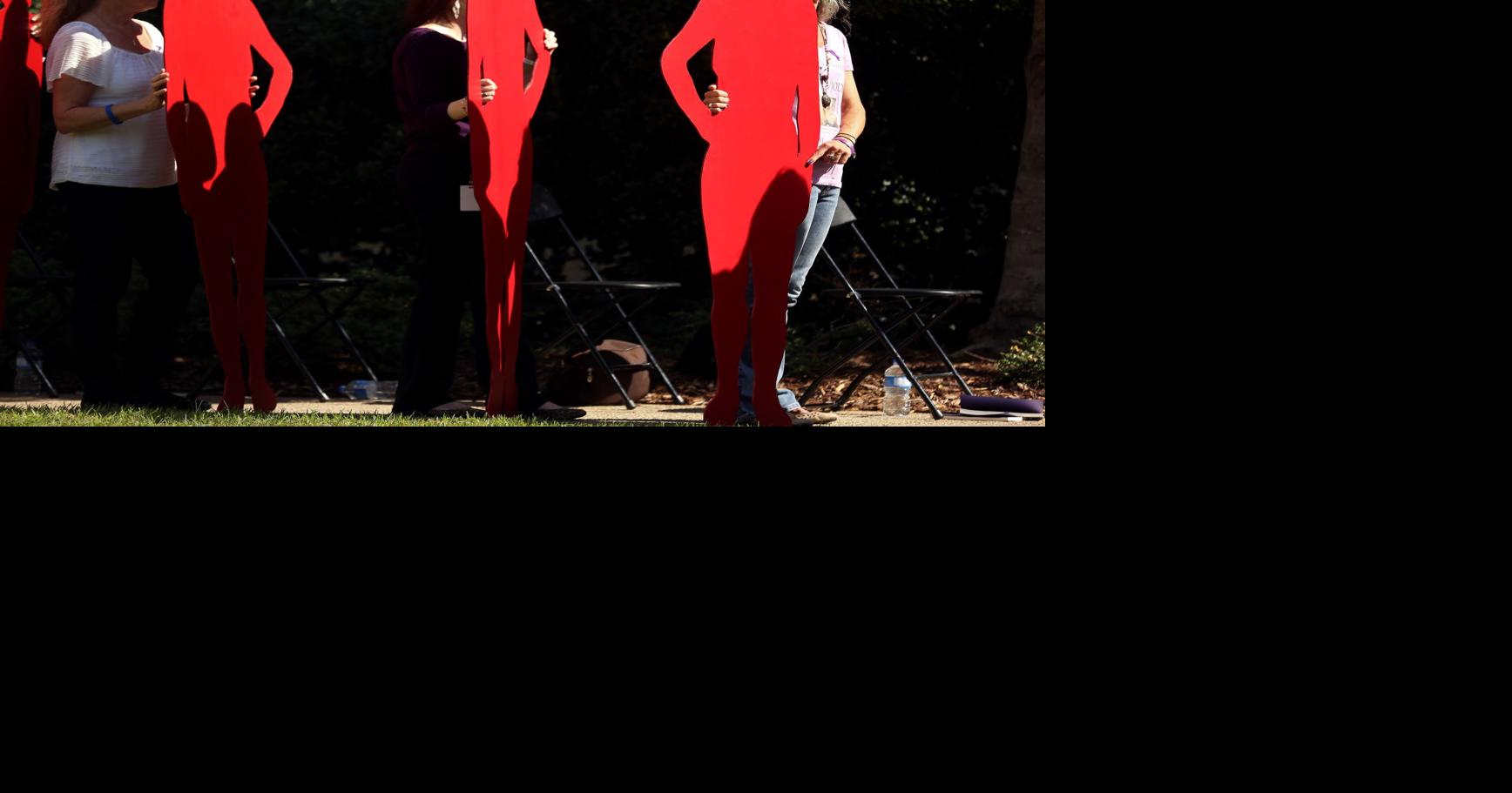 Activists call for non-fatal strangulation in SC to be classified as felony