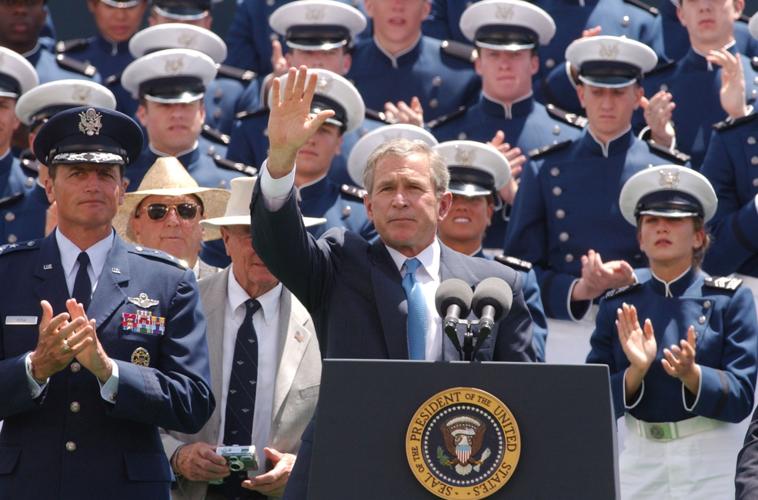 Citadel president Lt. Gen. John Rosa | Multimedia | postandcourier.com