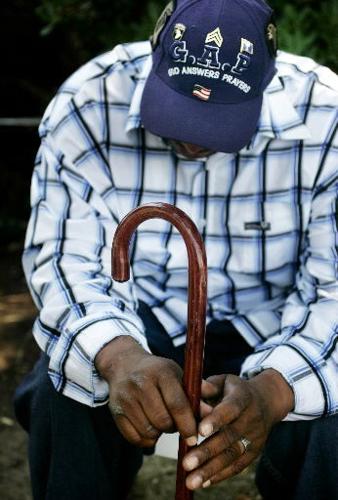 Vincent Holback | Photos from The Post and Courier | postandcourier.com