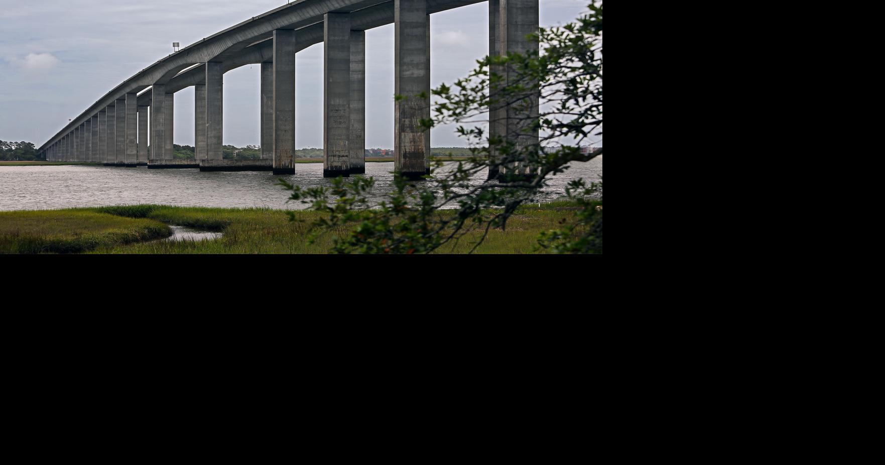 Can the Wando River bridge be saved?