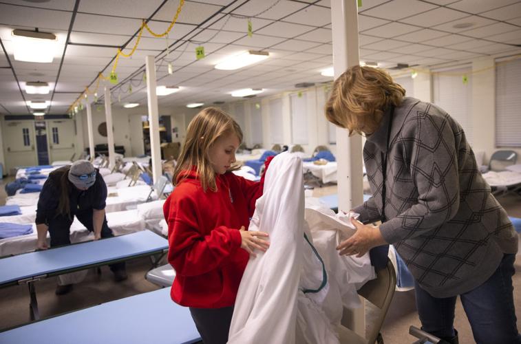 Warming centers to open due to anticipated cold snap