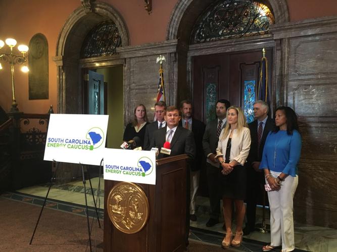 SCANA has given money to nearly all South Carolina lawmakers probing ...