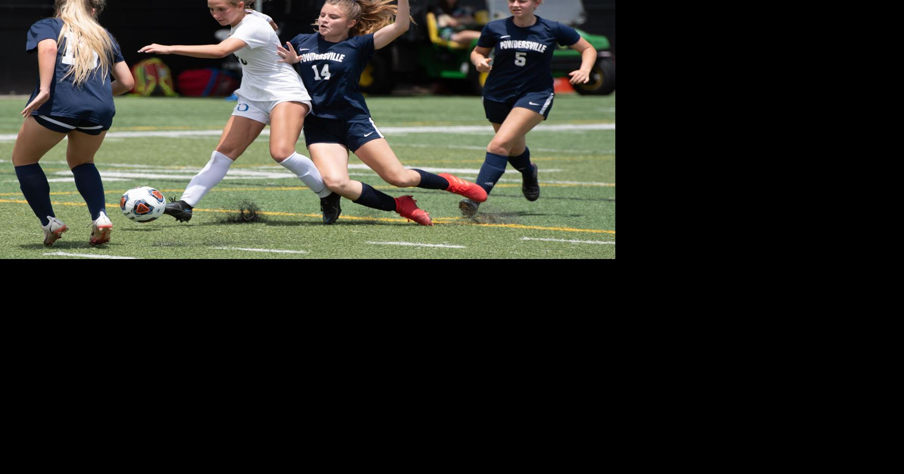 Photos: Oceanside tops Powdersville for AAA soccer title