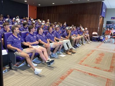 Clemson will host Tennessee, others in NCAA regional