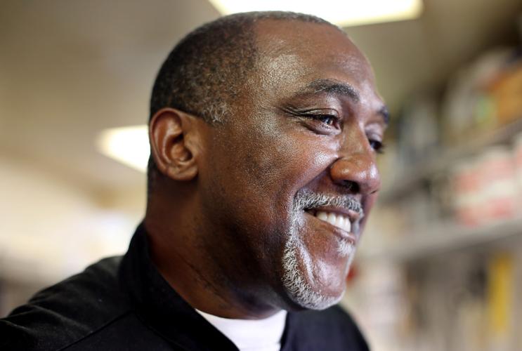From homeless man to Charleston cornbread chef, the 'Reverend' turns ...