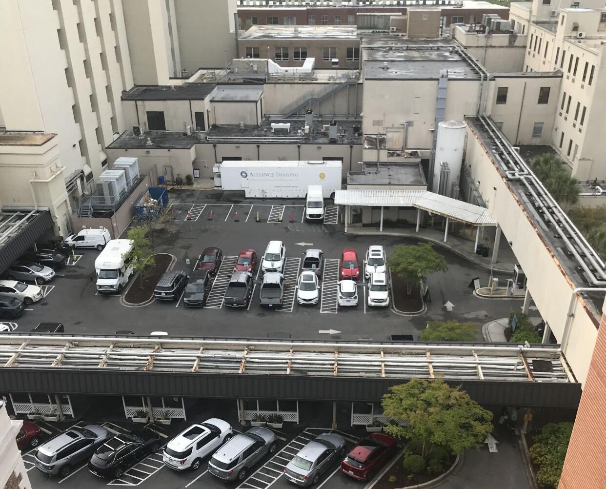 Allow MUSC new build, address homelessness, proviso risk