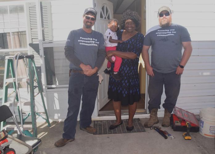 Aiken Electric Cooperative helps people in need through Project Power