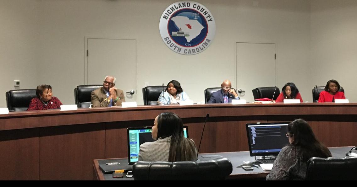 Sc Elected Officials Accused Of Trading Votes For Sexual Favors At A