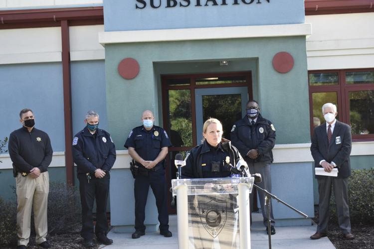 Law enforcement agencies execute sting to break up Myrtle Beach-area ...