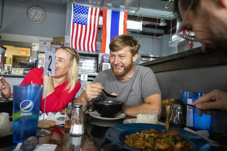Sirinna's Thai Kitchen opens in Summerville