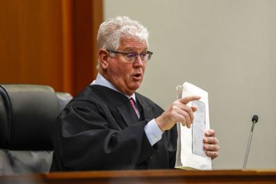 Lawyer wants SC judge's recusal from Scott Spivey case