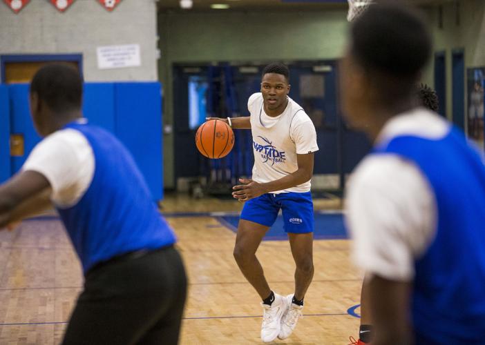 Top-ranked Charleston Math & Science basketball poised for playoff run