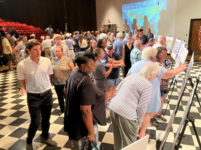 New hope for Sumar Street, key West Ashley gateway site