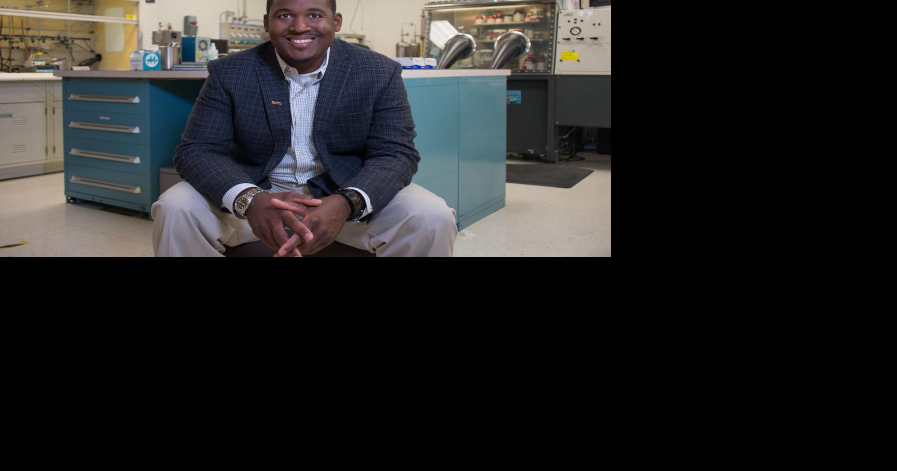 Dr. Aaron L. Washington II: Helping young people branch out through STEM