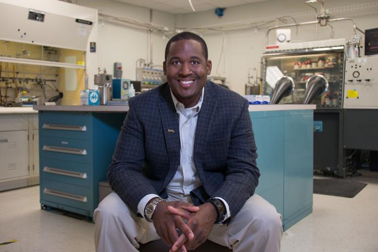 Dr. Aaron L. Washington II: Helping young people branch out through ...