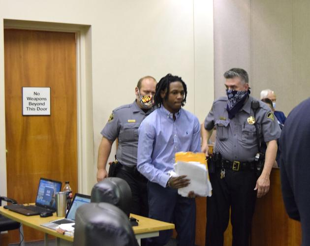 The Derrick Curry murder trial: A look into the murder case prosecuted ...