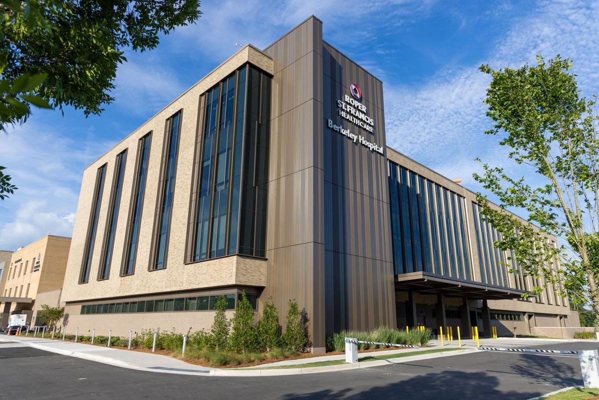 Berkeley Hospital doubles inpatient capacity, adds new services