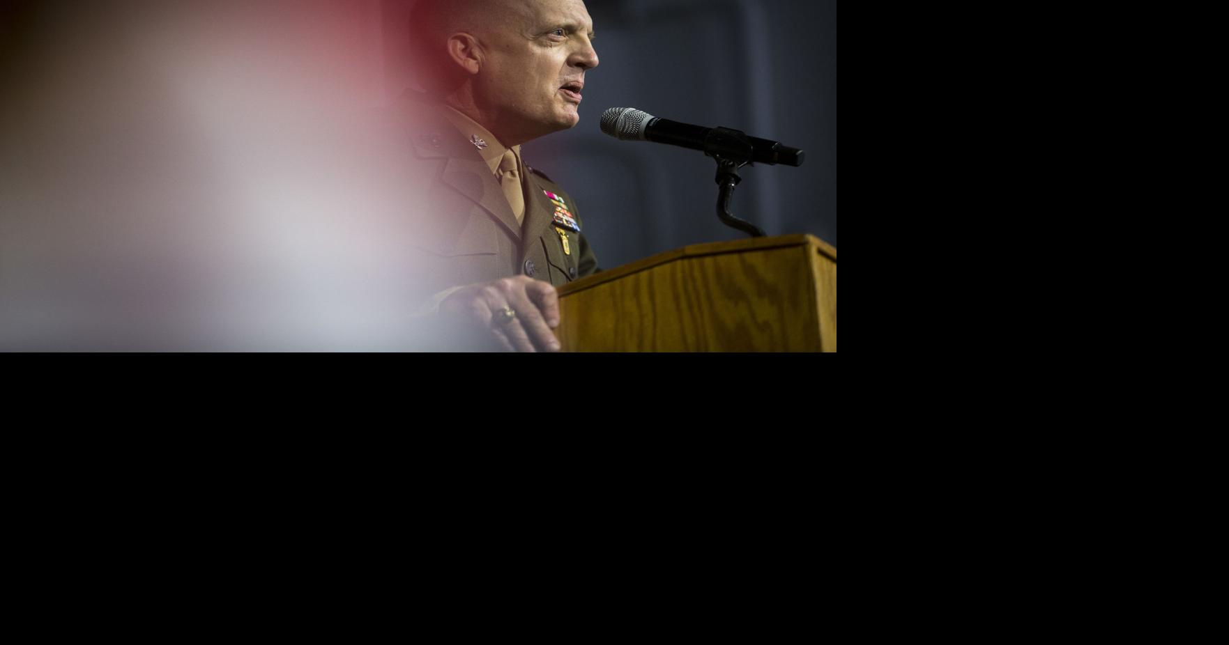 Col. Greg Kitchens to campaign for Charleston County Sheriff