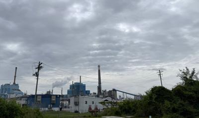 Fire at North Charleston Ingevity plant extinguished