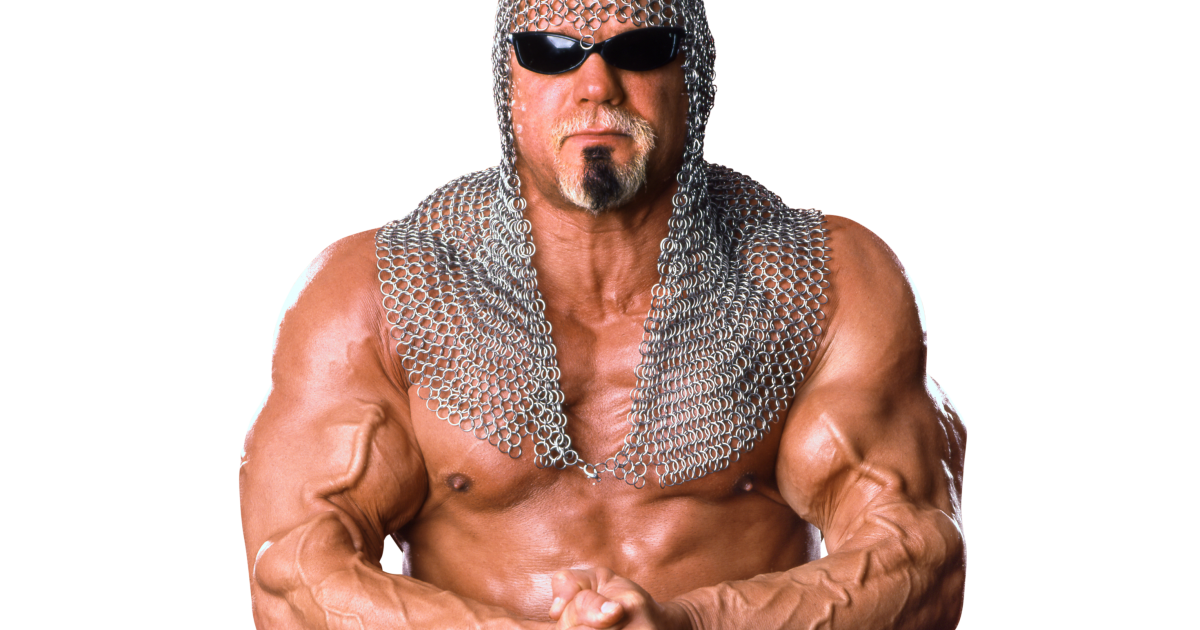 Where is Scott Steiner now?