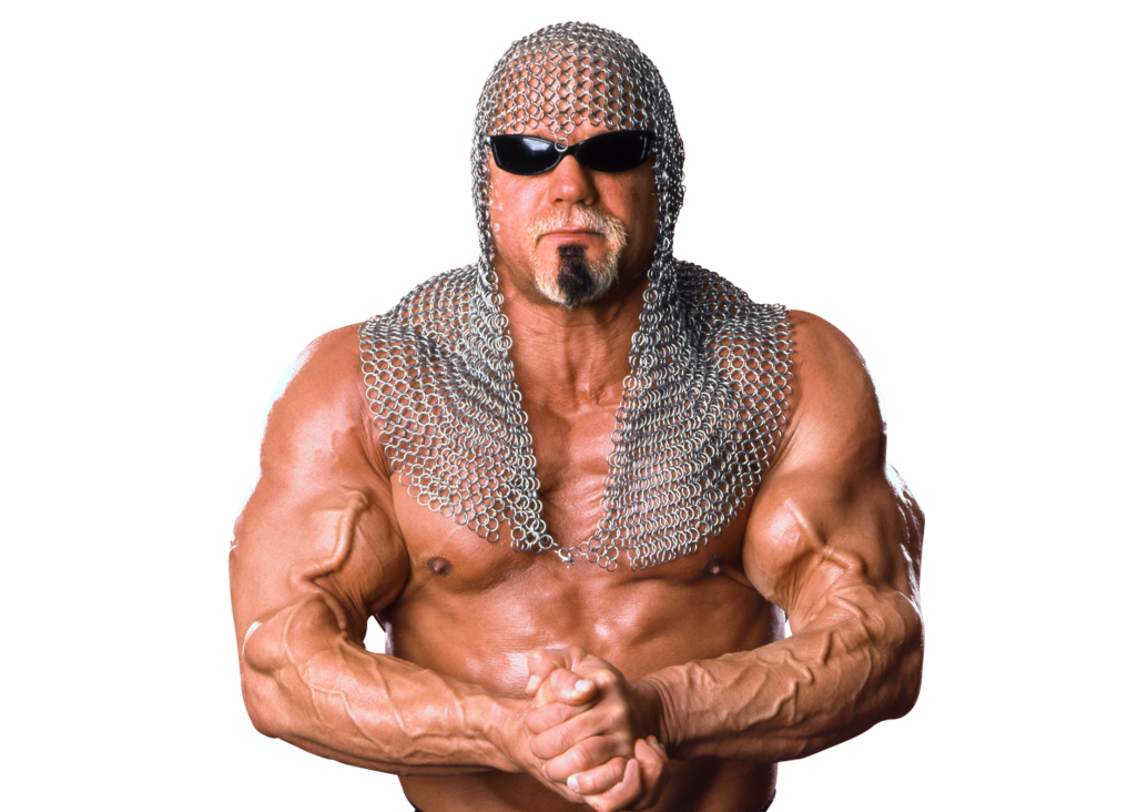 Where is Scott Steiner now?