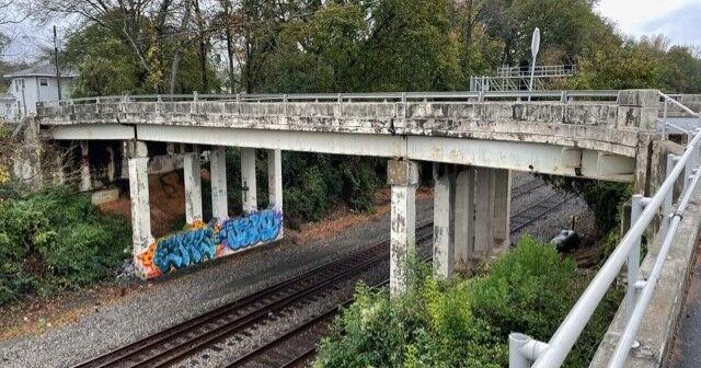 Gaffney's century-old T-bridge to be renovated with new rails, sidewalks