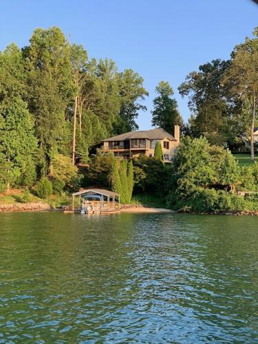 Home sales on Upstate SC lakes soaring, resulting in fast turnover and ...