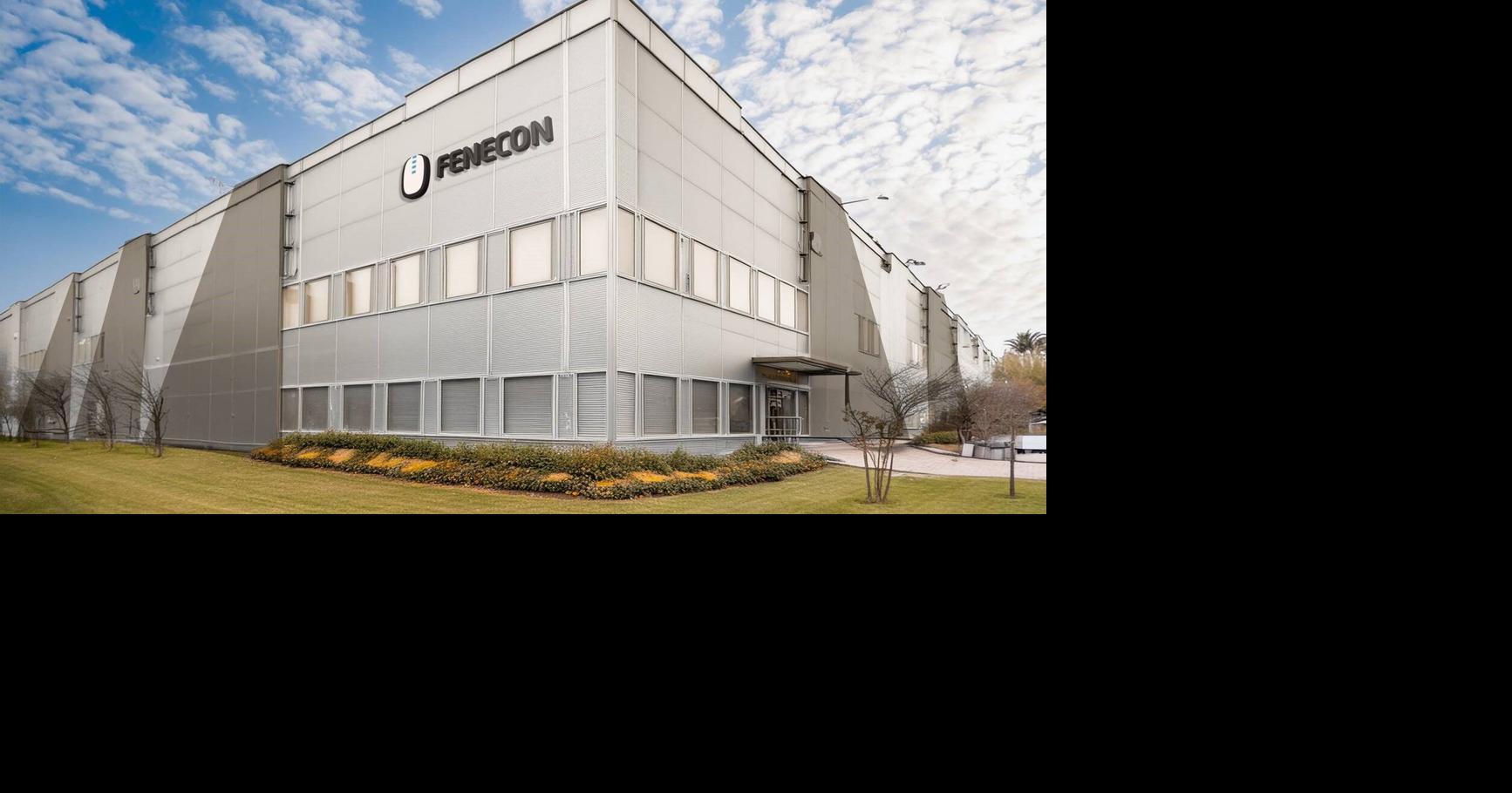 Fenecon energy company opening U.S. plant in Greenville Co.