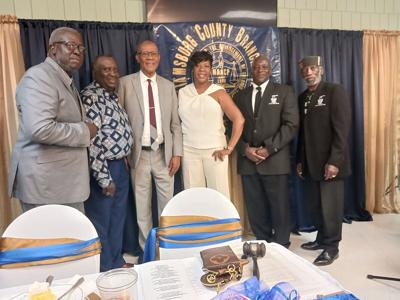 Circuit Court Judge Clifton Newman guest speaker at NAACP banquet