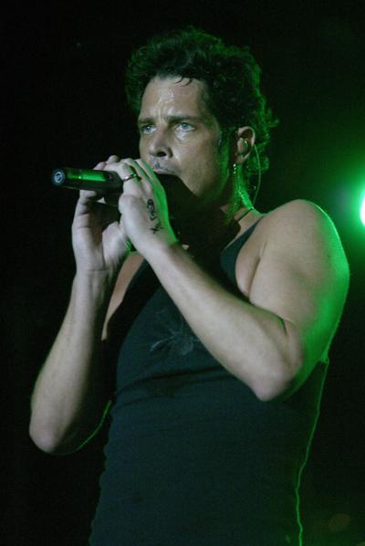 chris cornell 2005
