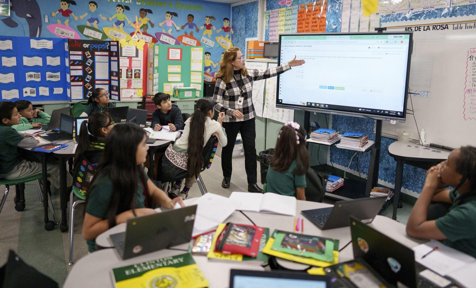 Guest editorial: Kids need to go to school. And schools need to give ...