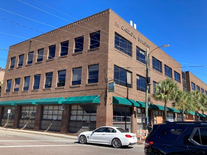 Charleston investor gifts $11.5M building to CofC biz school