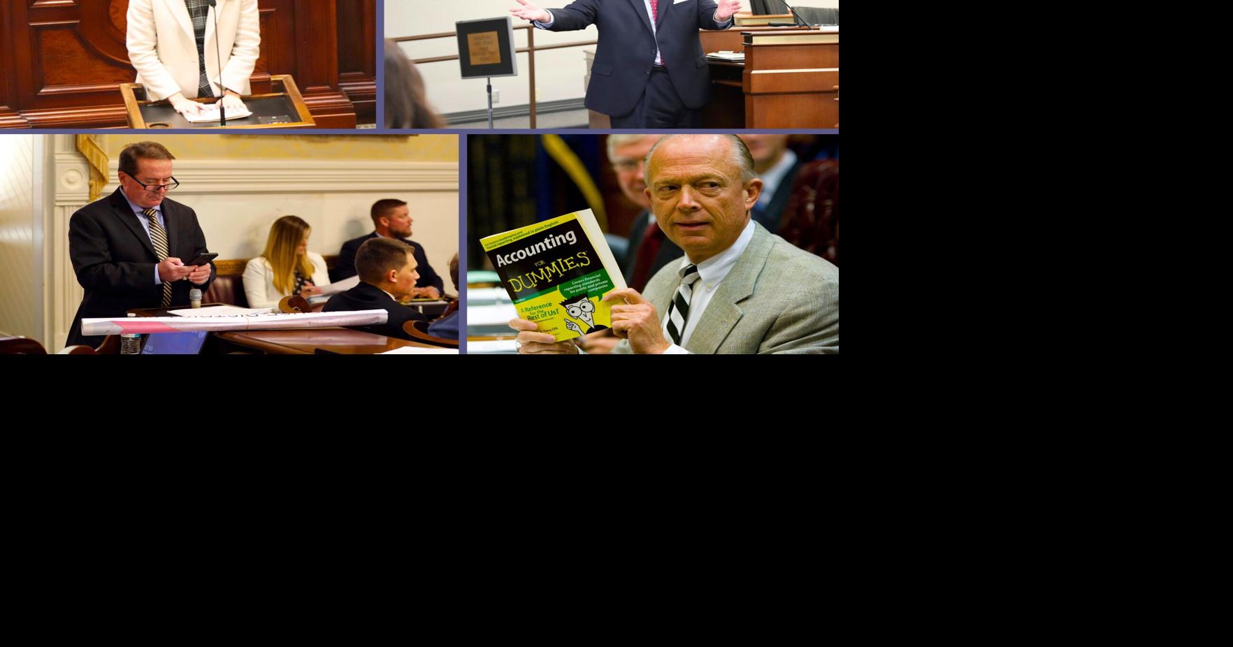 No fix for financial blunders for SC treasurer, comptroller