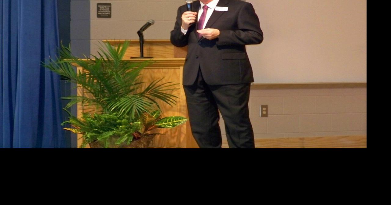 Superintendent Pye reflects on 52-year DD2 career as he prepares for ...