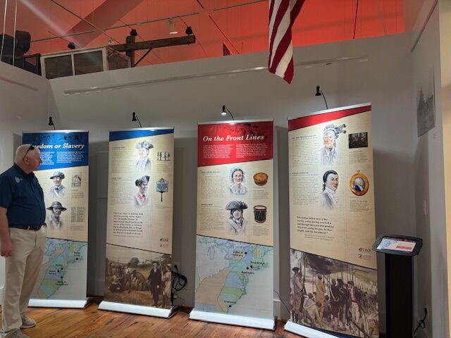 The Liberty Trail embraces technology to make history come alive in ...