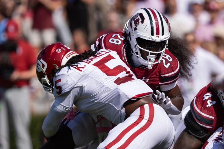 Gamecocks football program back on familiar, unsteady ground