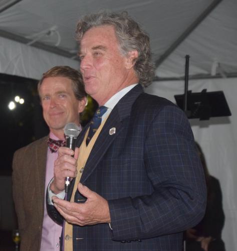 Manigault's Merry Maker honored with Lonesome Glory Award