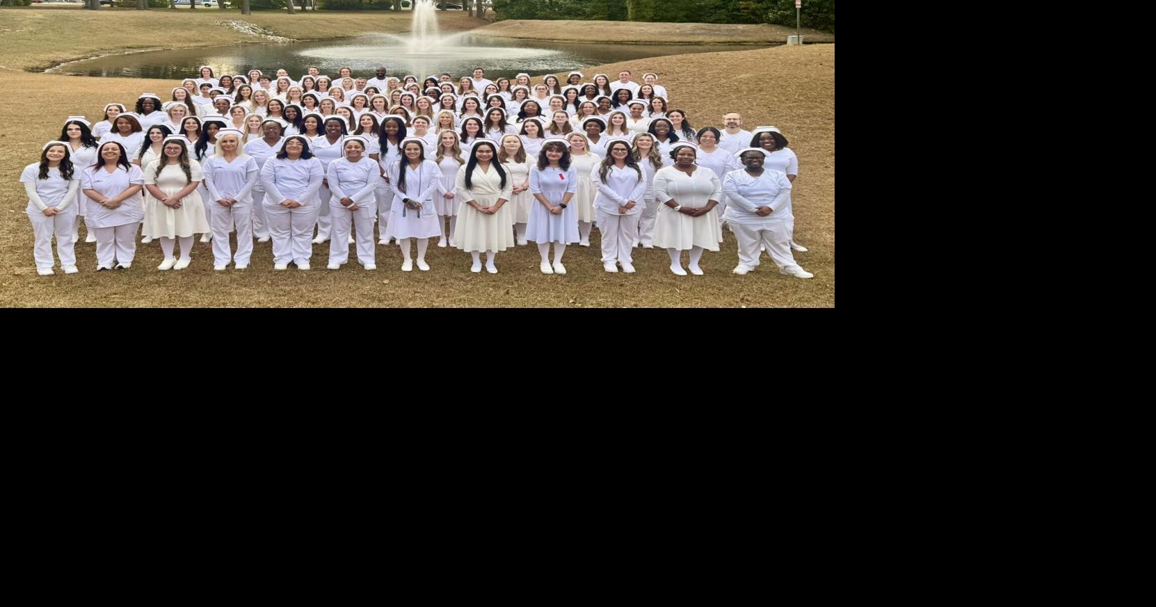 Trident Technical College celebrates Nursing Pinning Ceremony graduates