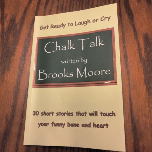 Interview with author Brooks Moore