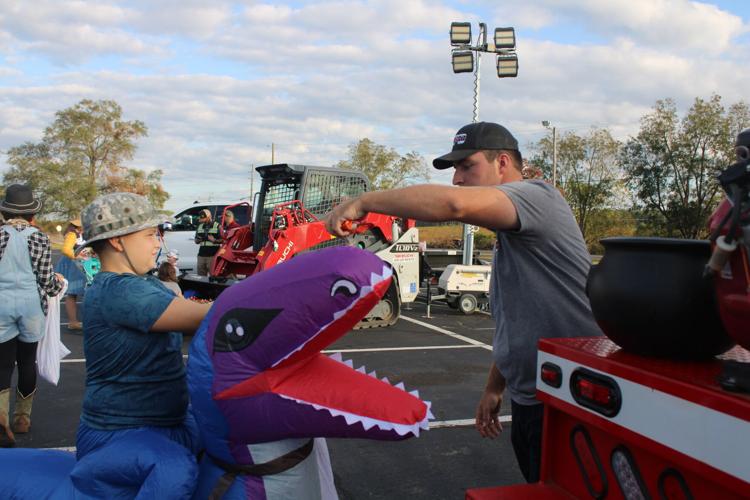 National Night Out in Edgefield offers Trunk-or Treat | North Augusta ...